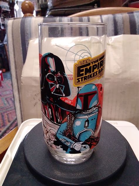 Mavin 1980 Star Wars Empire Strikes Back Darth Vader Burger King Coke