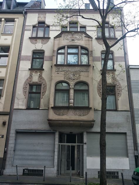 Deutschlands schönste Altbauten Schöne Fassade