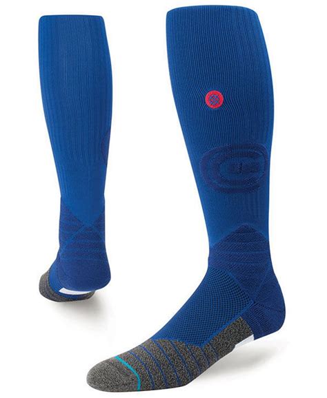 Stance Chicago Cubs Diamond Pro Team Socks Macys