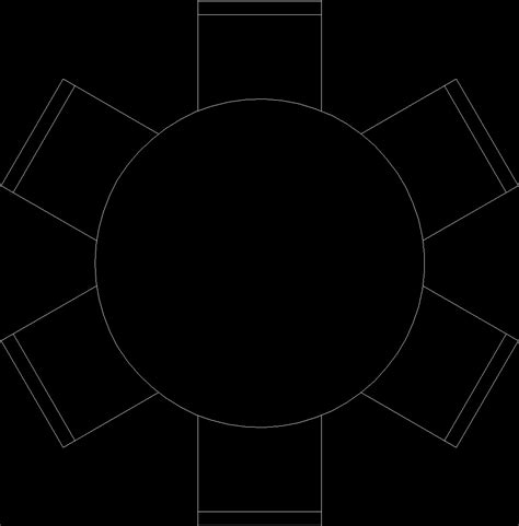 Tables D DWG Block For AutoCAD Designs CAD