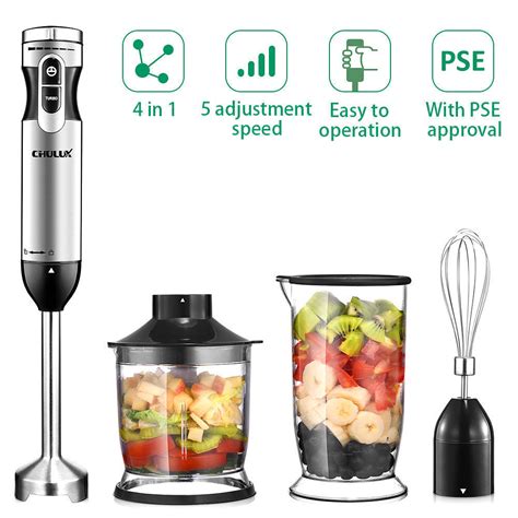 Buy Wholesale China 4 In 1 Portable Electric Kitchen Immersion Multi