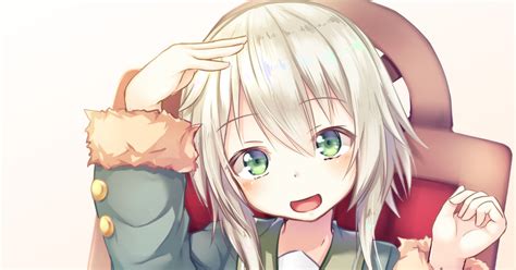 艦隊これくしょん しむしゅっしゅっしゅ！ かわち雪 ☃のイラスト Pixiv