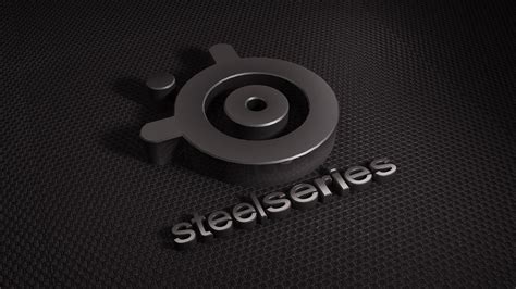 Logos 1080p Steelseries Hd Wallpaper