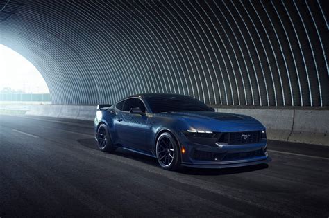 Tuning Vehículos Homologaciones Ford Mustang Dark Horse 2024 V8 de