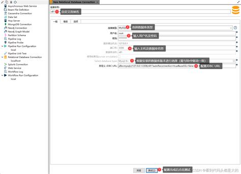 Etl数据抽取 Apache Hop Csdn博客