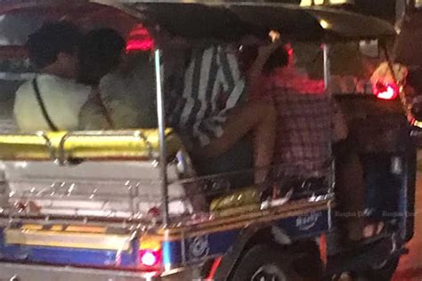 No Sex In My Tuk Tuk Says Driver Bangkok Post Learning Learn English