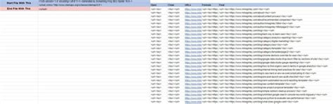 How To Create An HTML XML Sitemap Mike Ginley
