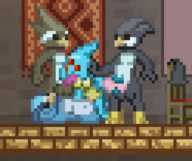 Post Animated Avian Blargsnarf Hylotl Starbound Post Animated Avian Blargsnarf Hylotl Starbound