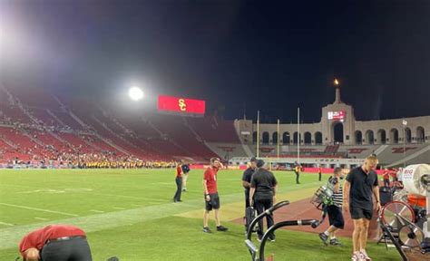 Week 13 Usc Vs Cal Berkley Recap And Reactions Lafb Network