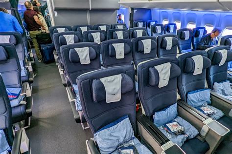A Smooth Ride Across The Atlantic A Review Of British Airways World