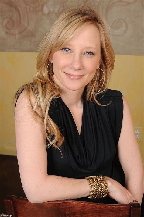 Inside The Tragic And Traumatic Life Of Anne Heche As Actress Dies At