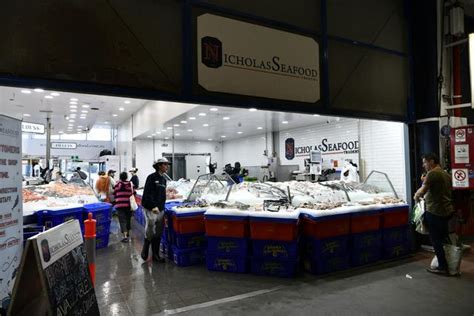Sydney Fish Market