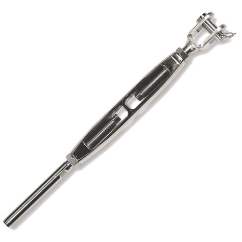 Blue Wave • Blue Wave Open Body Fork And Swage Rigging Screw • Marine