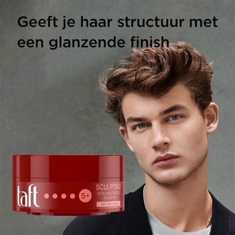 Schwarzkopf Taft Styling Sculpting Paste Kruidvat Be
