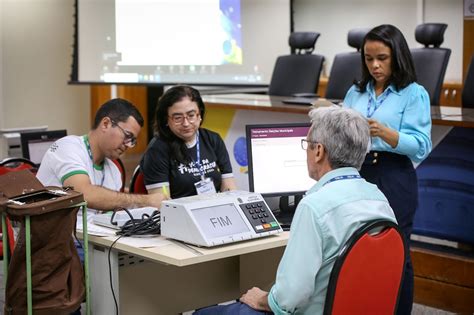 Tre Realiza Auditoria Das Urnas Eletrônicas Como Etapa Preparatória
