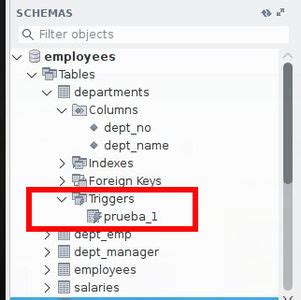 Mysql Triggers MediaWiki