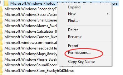 Fix Invalid Value For Registry Error When Opening Photos On Windows Driver Easy