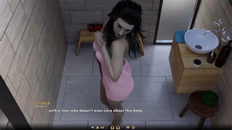 Darker Husband Exposes His Hottest Hot Wife Naked Body To Their House Guest Episode