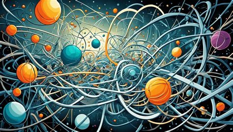 Quantum Entanglement Spooky Action At A Distance