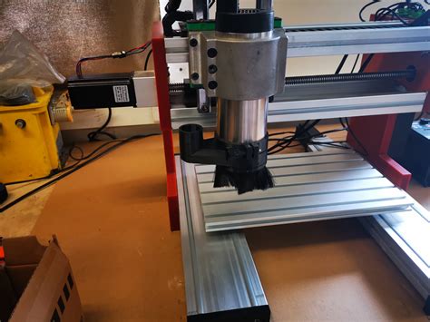 Complete Cnc Mini Mill Machine It Tech