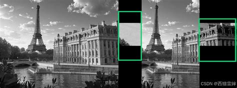 Python学opencv读取图像（四十三）使用cv2bitwiseand函数实现图像按位与运算cv2bitwiseand Csdn博客