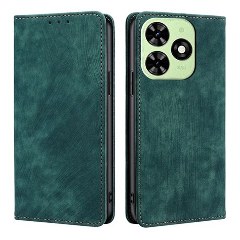 Чехол книжка для Tecno Spark Go 2024 Pop 8 Bg6 Текно Спарк Гоу 2024 мягкое прикосновение