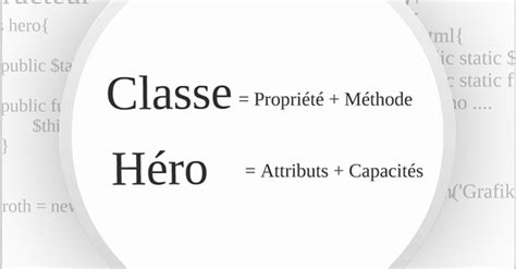 Tutoriel vidéo Culture dev Introduction à la POO Grafikart