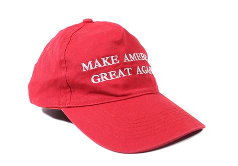 Vintage Make America Great Again Logo Cap - Etsy