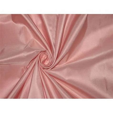 Taffeta Silk Fabric At Rs 50meter Garments Fabric In Surat Id
