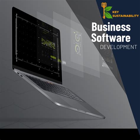 Software Solutions Key Sustainability