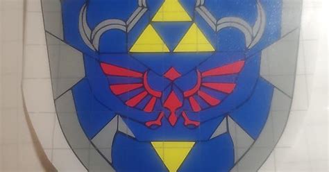 Hylain Shield Decal Album On Imgur