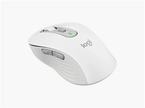 Logitech Signature Plus M Wireless Mouse For Precision Scrolling
