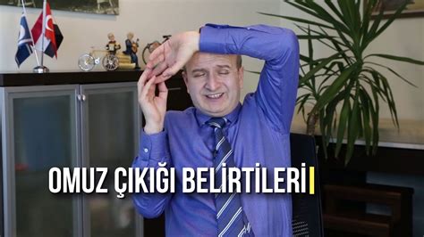 Omuz K Nas L Anla L R Op Dr Haldun Seyhan Youtube
