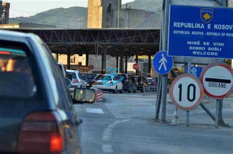 Masat E Vendosura Nga Kosova Për Serbinë Përfitojnë Maqedonia Dhe