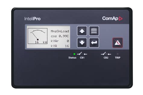 Inteliats2 70 Comap Transfer Controller Servintel International
