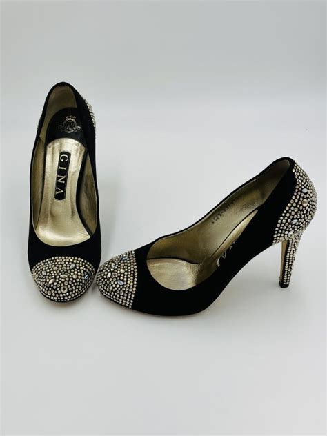 Gina Heels The House Of Style