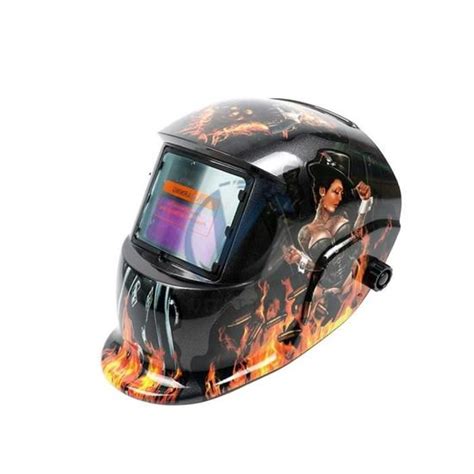 Masque De Souduremasque De Soudage Solaire Anti Uv Casque De Sécurité