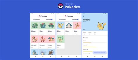 GitHub Ahmad Hamwi Pokedex Flutter Pokedex Demonstrates Modern
