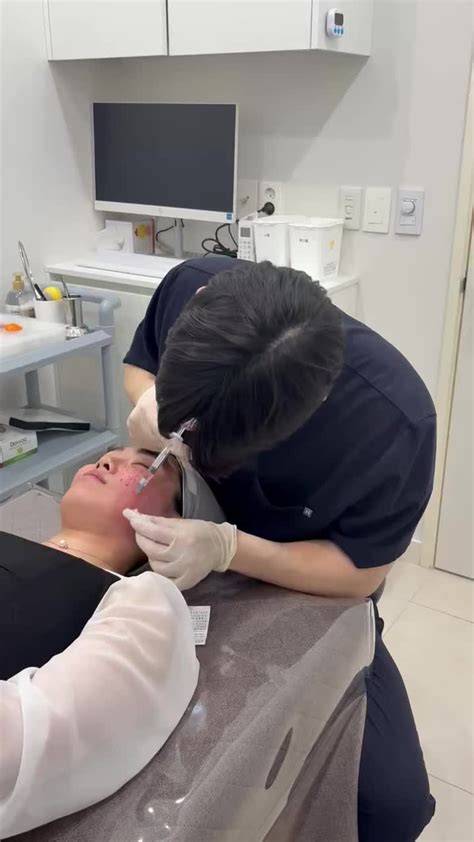 강남 주차 가능한 피부과에서 받은 피코토닝 And 물광주사 시술 후기 🚗💦 네이버 블로그