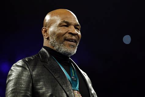 El Inédito Video De Mike Tyson A Los 15 Años Llorando Antes Subirse A
