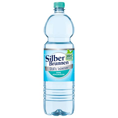 Silberbrunnen Mineralwasser Still 15l Bei Rewe Online Bestellen