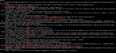 K8s使用nodeport类型servicetype Nodeport Csdn博客