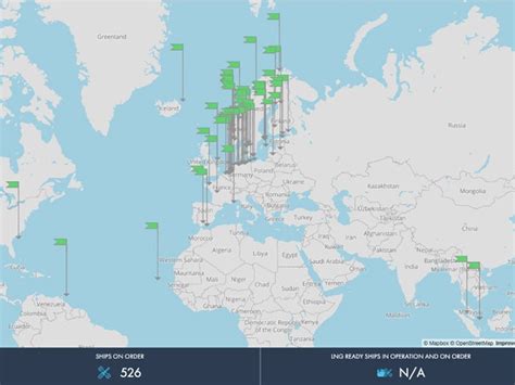 Sea Lng Bio Lng Now Obtainable In 70 Ports Worldwide Maritime And