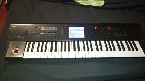 Photo Korg M50 61 Korg M50 61 99090 1677320 Audiofanzine