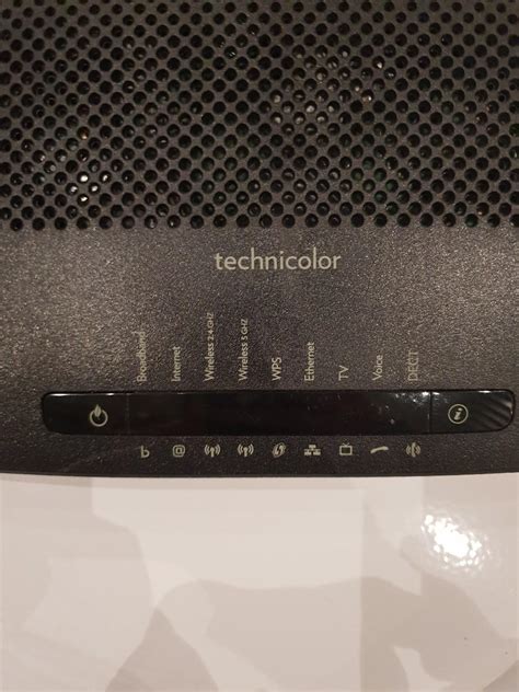 Router Technicolor Tg799vac Xtream In 63227 Eskilstuna For Sek 29900