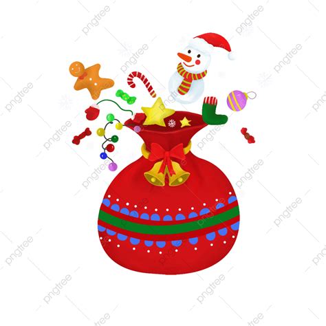 메리 크리스마스 일러스트 눈사람 빨간 봉투 만화 삽화 2022 눈 새해 선물 새해 만화 크리스마스 Png 일러스트 및