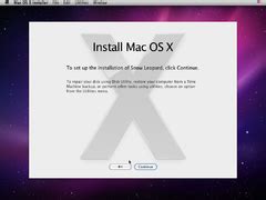 Mac OS X Snow Leopard Build A BetaWiki