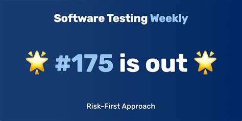 Dawid Dylowicz On Linkedin Softwaretestingweekly Softwaretesting