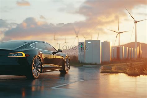 전기 자동차 에너지 저장 시설