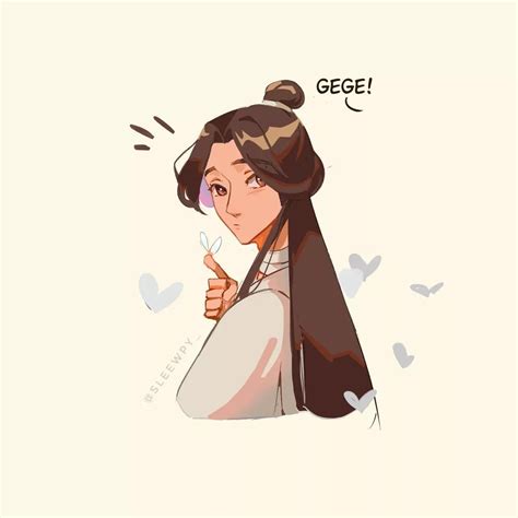 Hua Chengs Visiting Day🦋 Rtianguancifu
